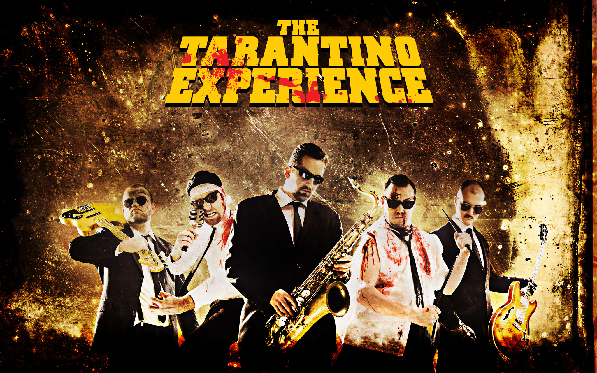 The Tarantino Experience - Villach