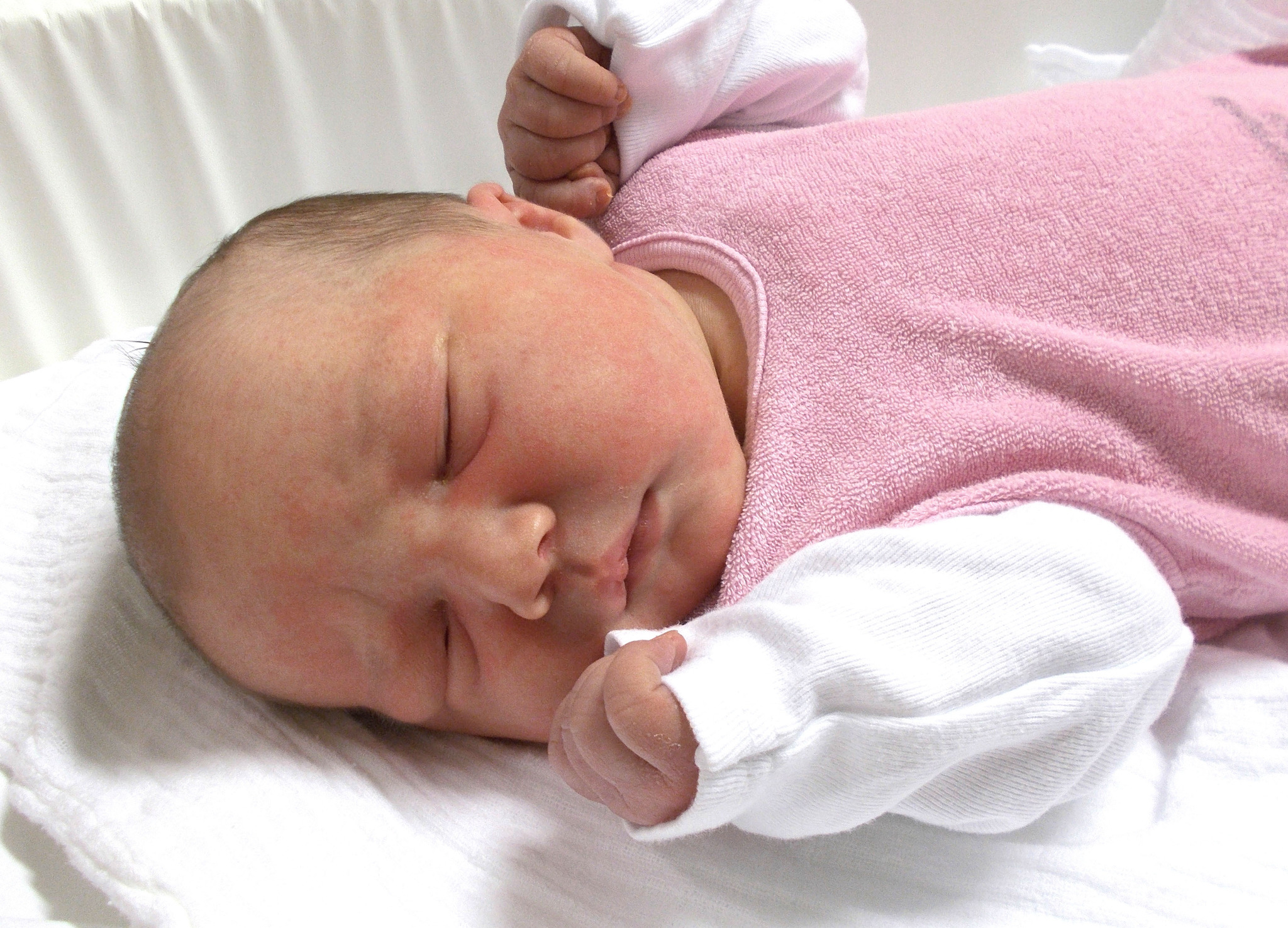 Baby der Woche 41 - Hannah Ladner - Korneuburg
