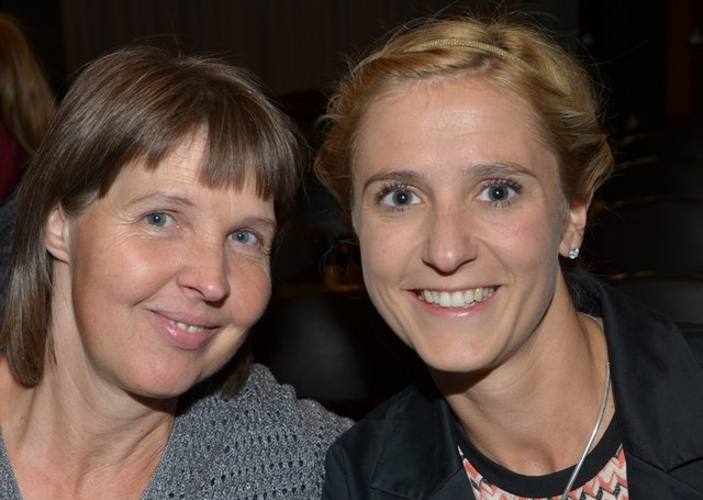 Thomas Morgenstern stellt sein Buch vor - Spittal