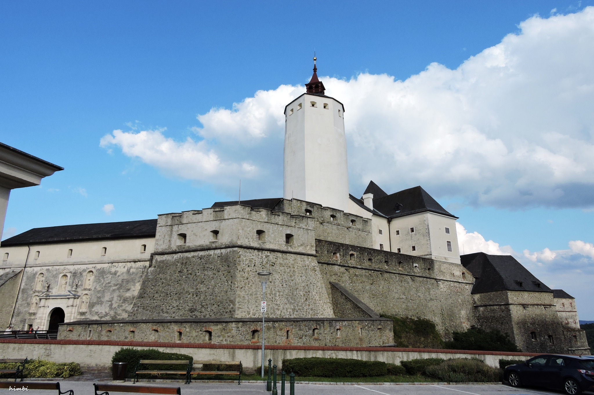 Burg Forchtenstein - Mattersburg