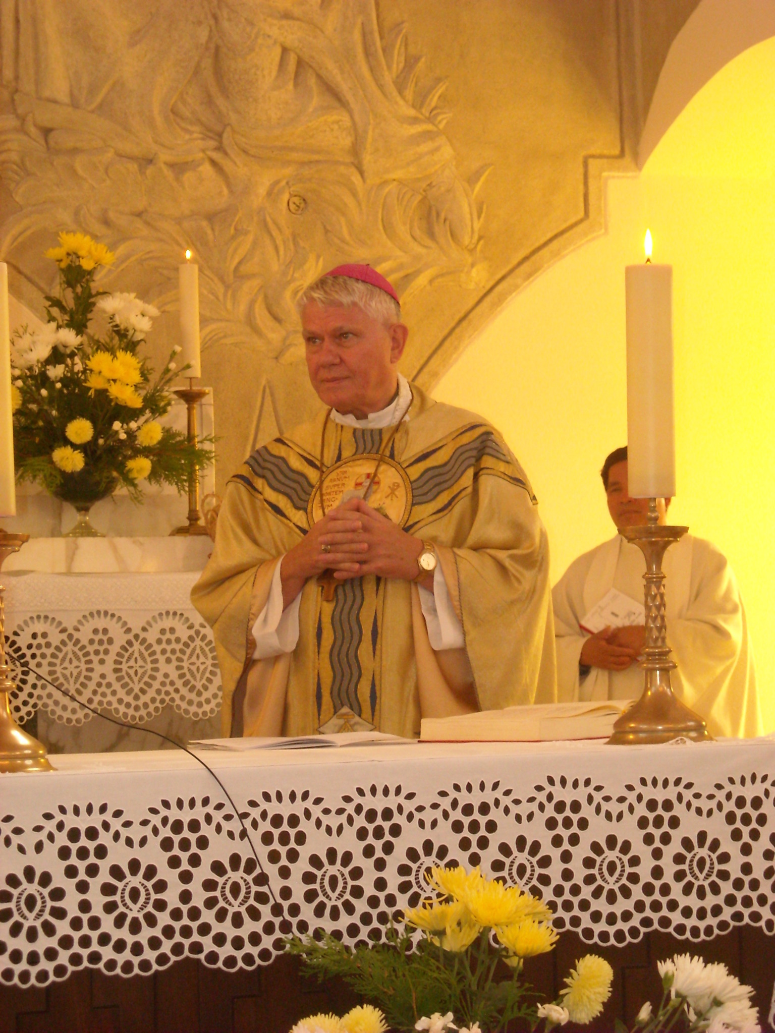 Zwingendorf: Internationale grenzüberschreitende Klemens Maria Hofbauer ...