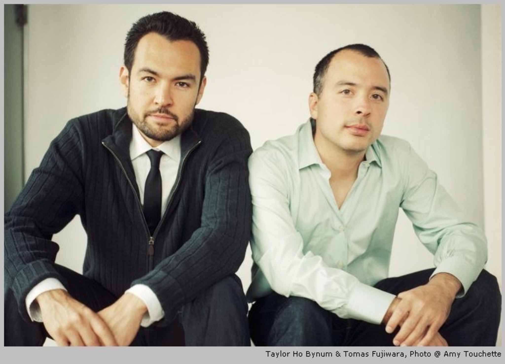 Open Music: Taylor Ho Bynum & Tomas Fujiwara - Graz