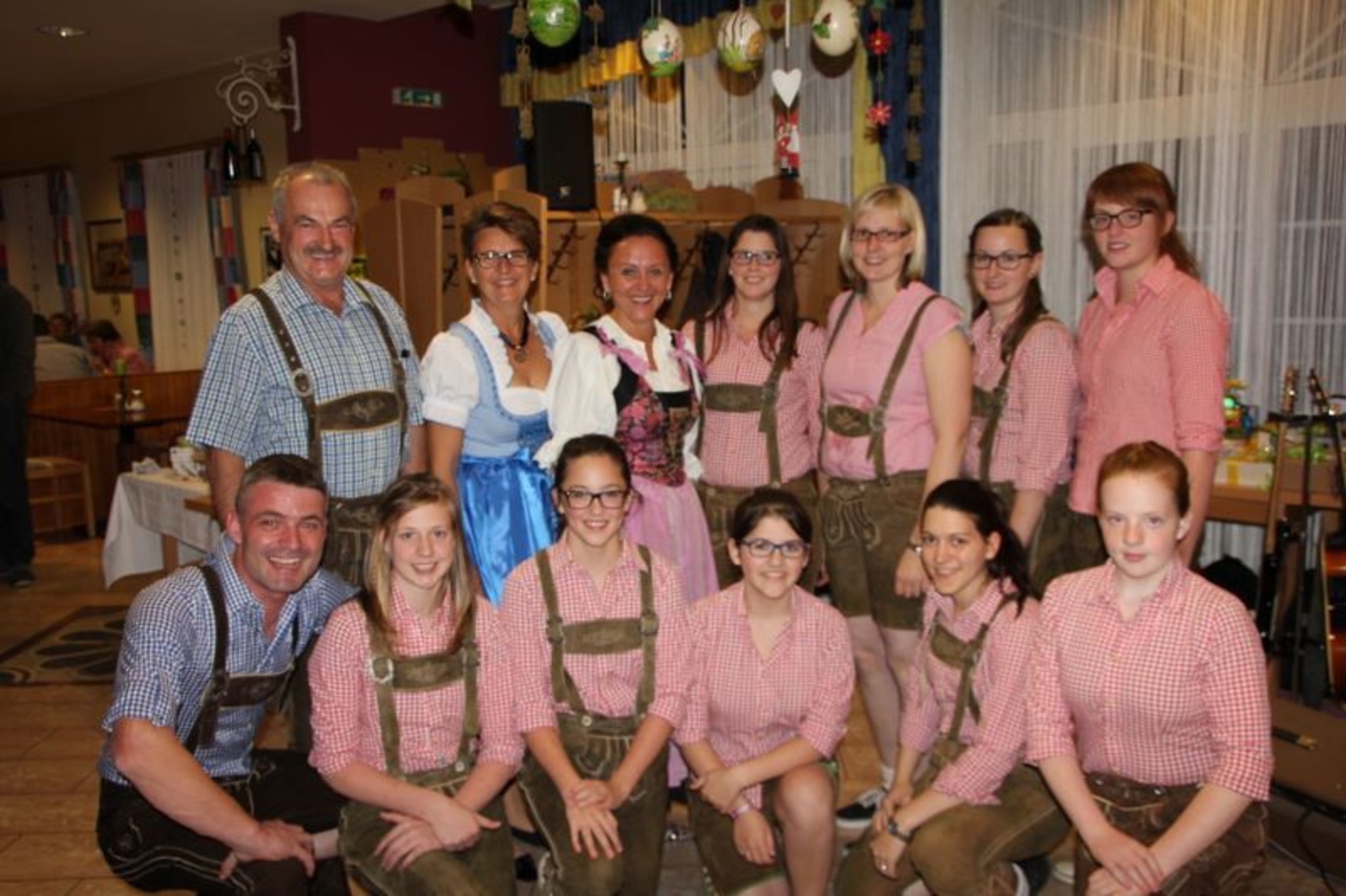 Zünftiges ÖVP-Herbstfest in Podler - Oberwart