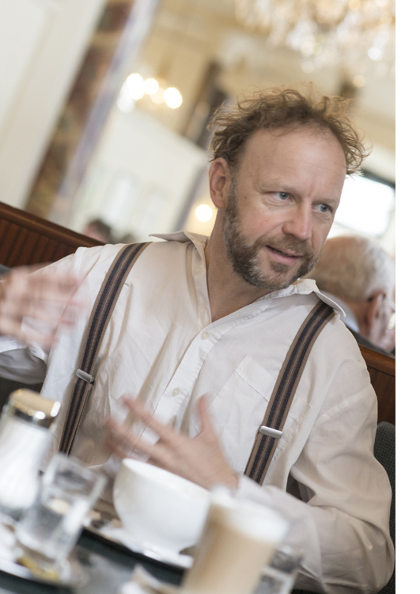 Schwazer Herbstlese: Thomas Gassner - Schwaz