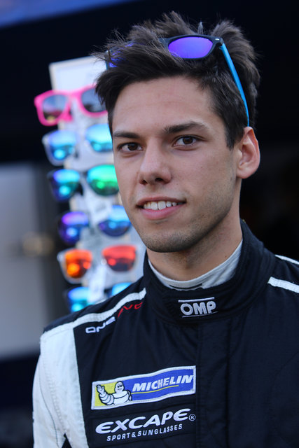 Julian Wagner ist neuer Champion in der Austrian Rallye Challenge - Perg