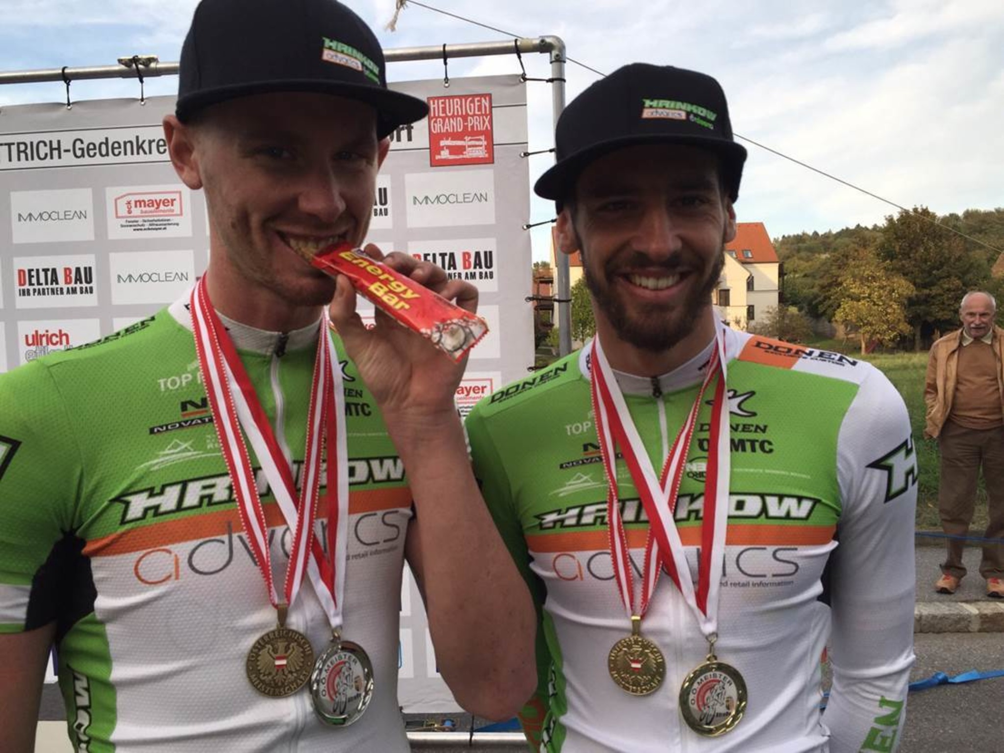 Andreas Graf wird neuer Österreichischer Kriterium-Meister - Steyr ...