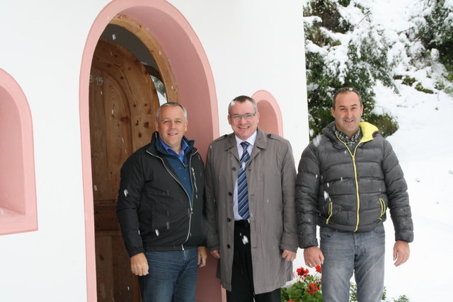 „Stauden Ost“: Gschnitz bekommt neuen Ortsteil - Stubai-Wipptal