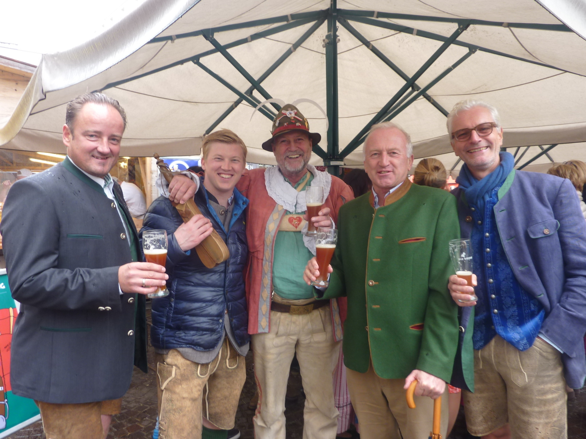 Ruperti-Special als Herbstbier - Salzburg-Stadt