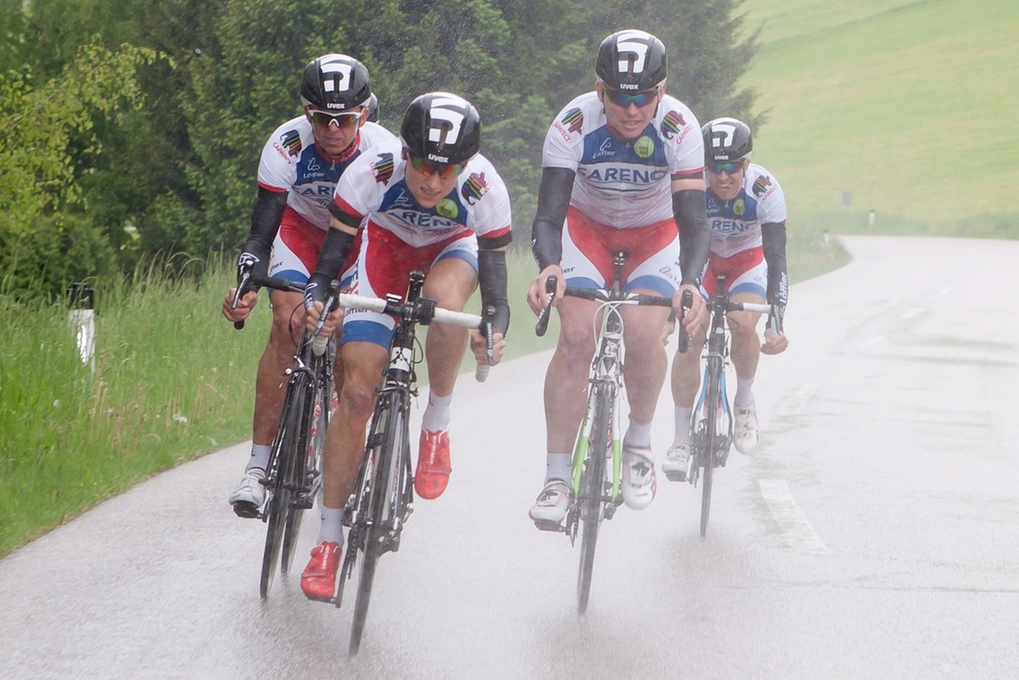 RAA: Ein Team, ein Ziel ein Abenteuer - Rohrbach