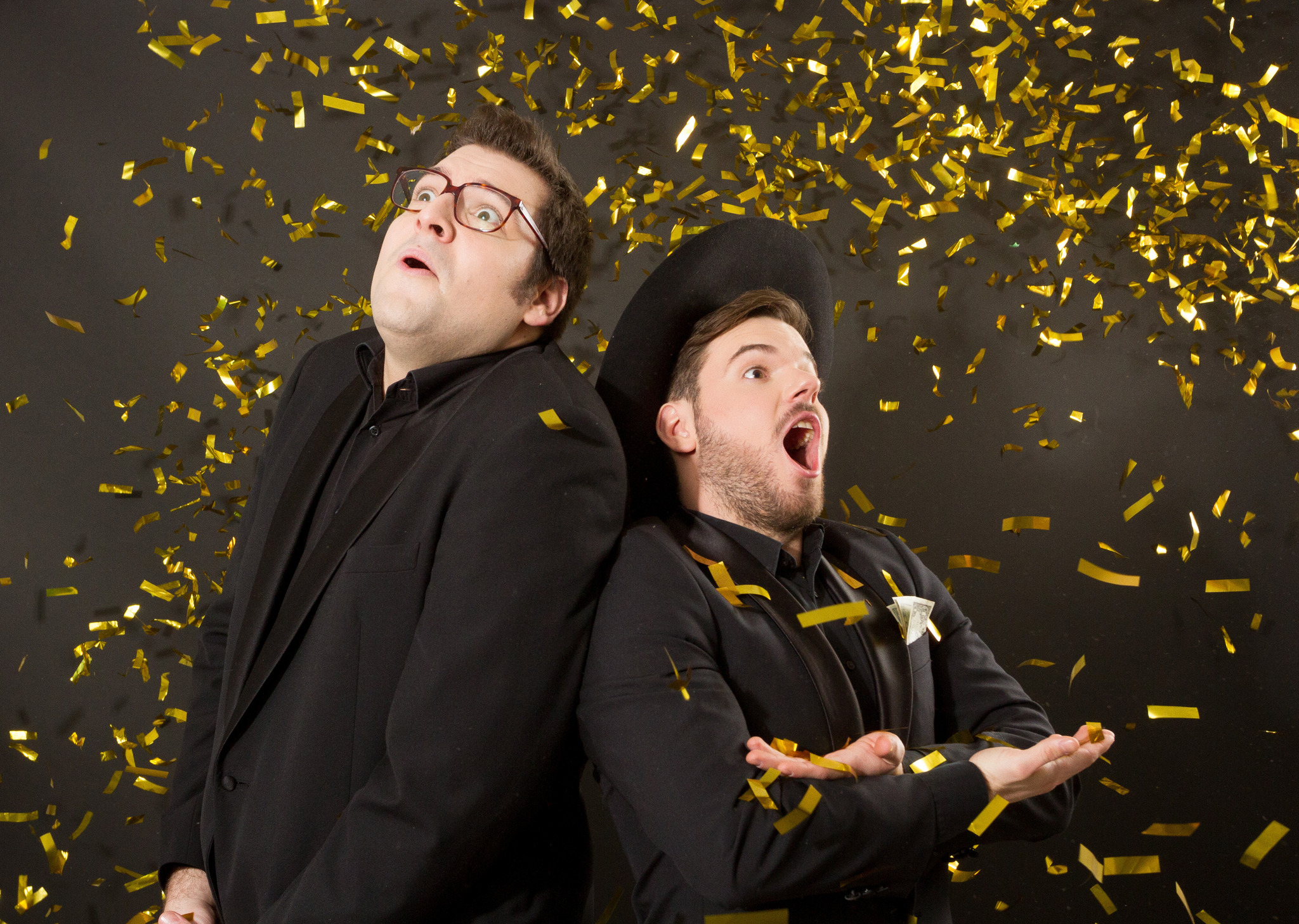 Flo und Wisch: "Wir nehmen kein Blatt vor den Mund" - Enns