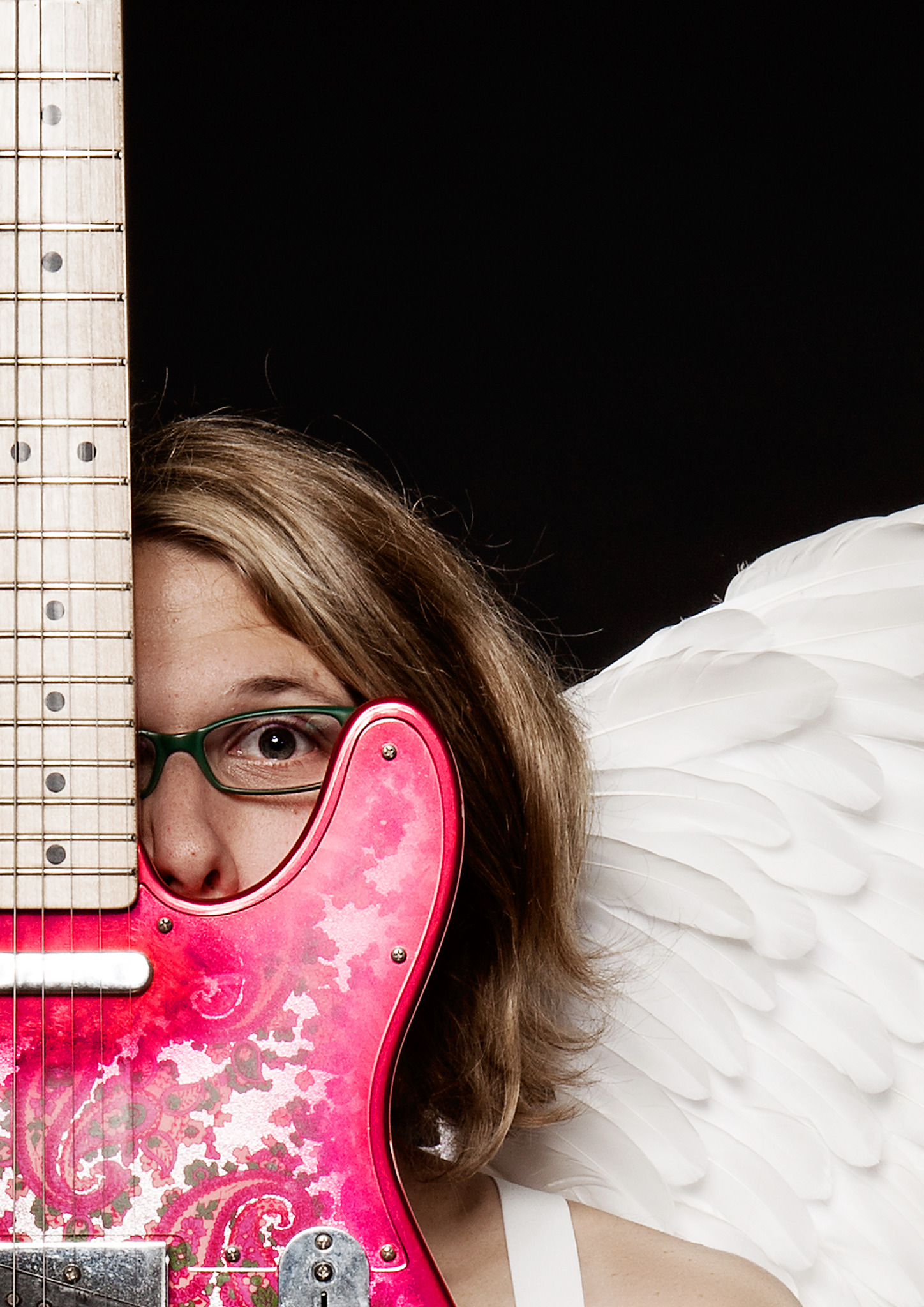 Blonder Engel - Linz