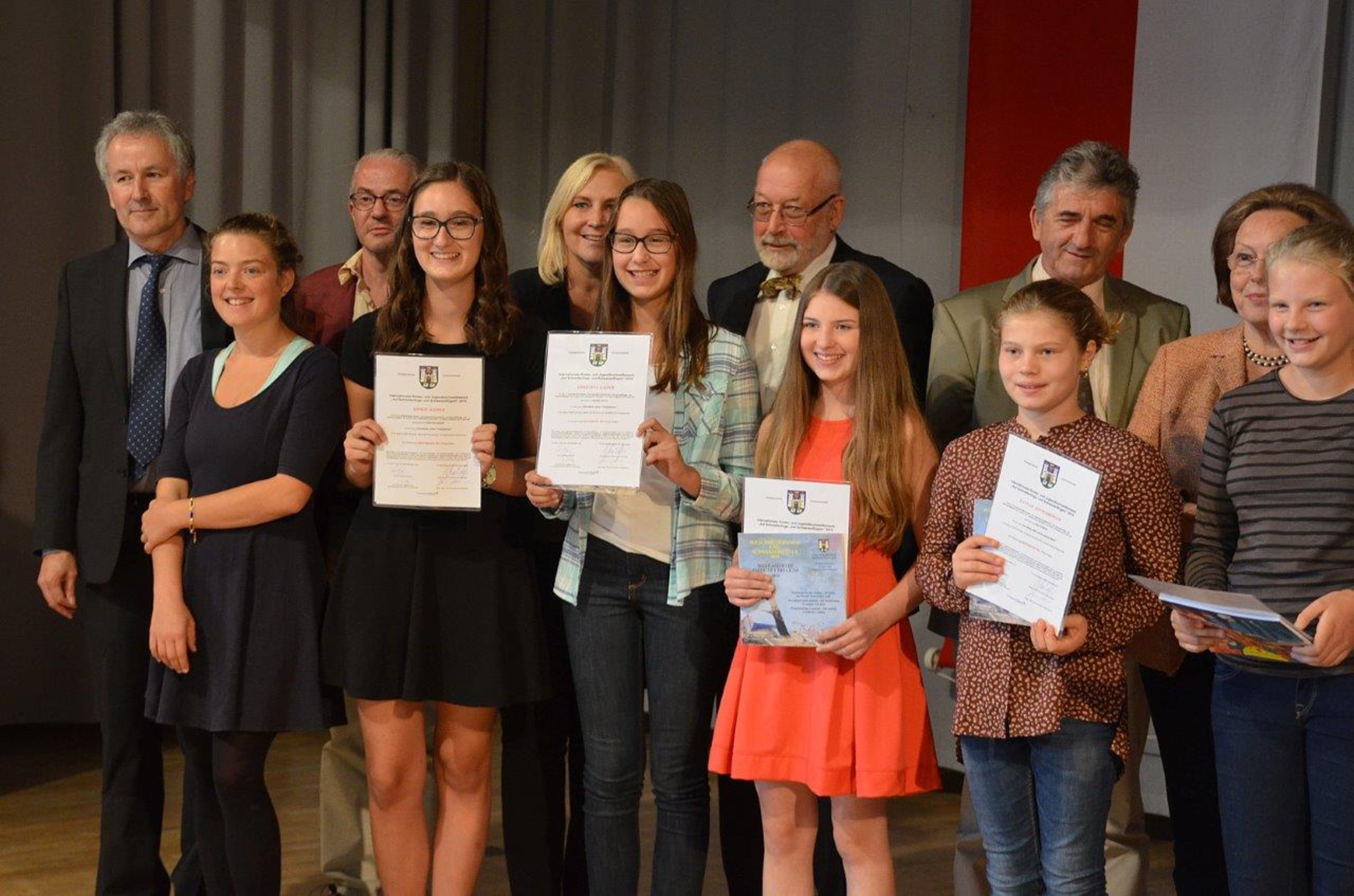 Internationaler Kinder - und Jugendbuchwettbewerb: Schüler/innen aus ...