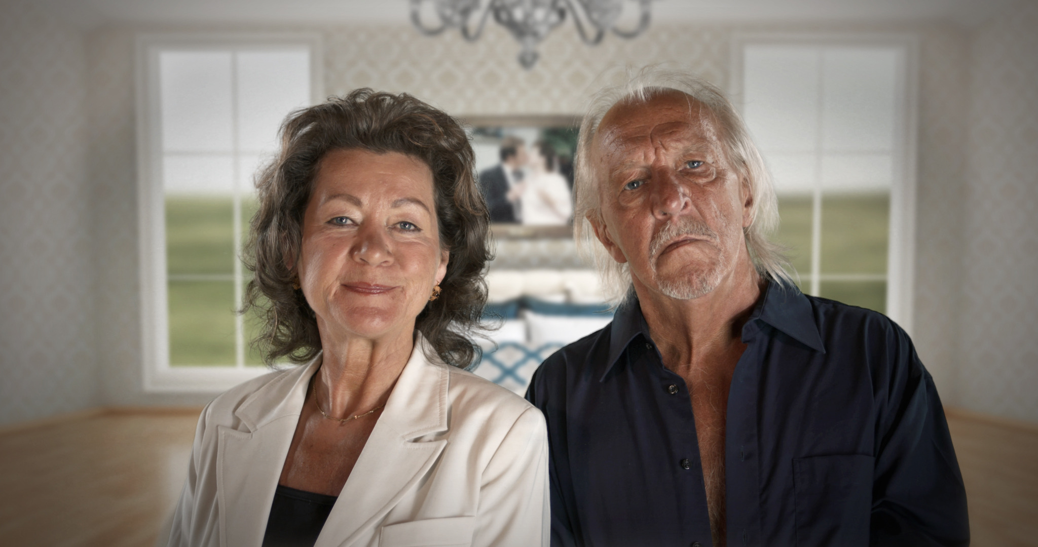 PREMIERE: DAS KABAREHEPAAR KÖHLMEIER & KÖHLMEIER ZEIGT DAS NEUESTE ...