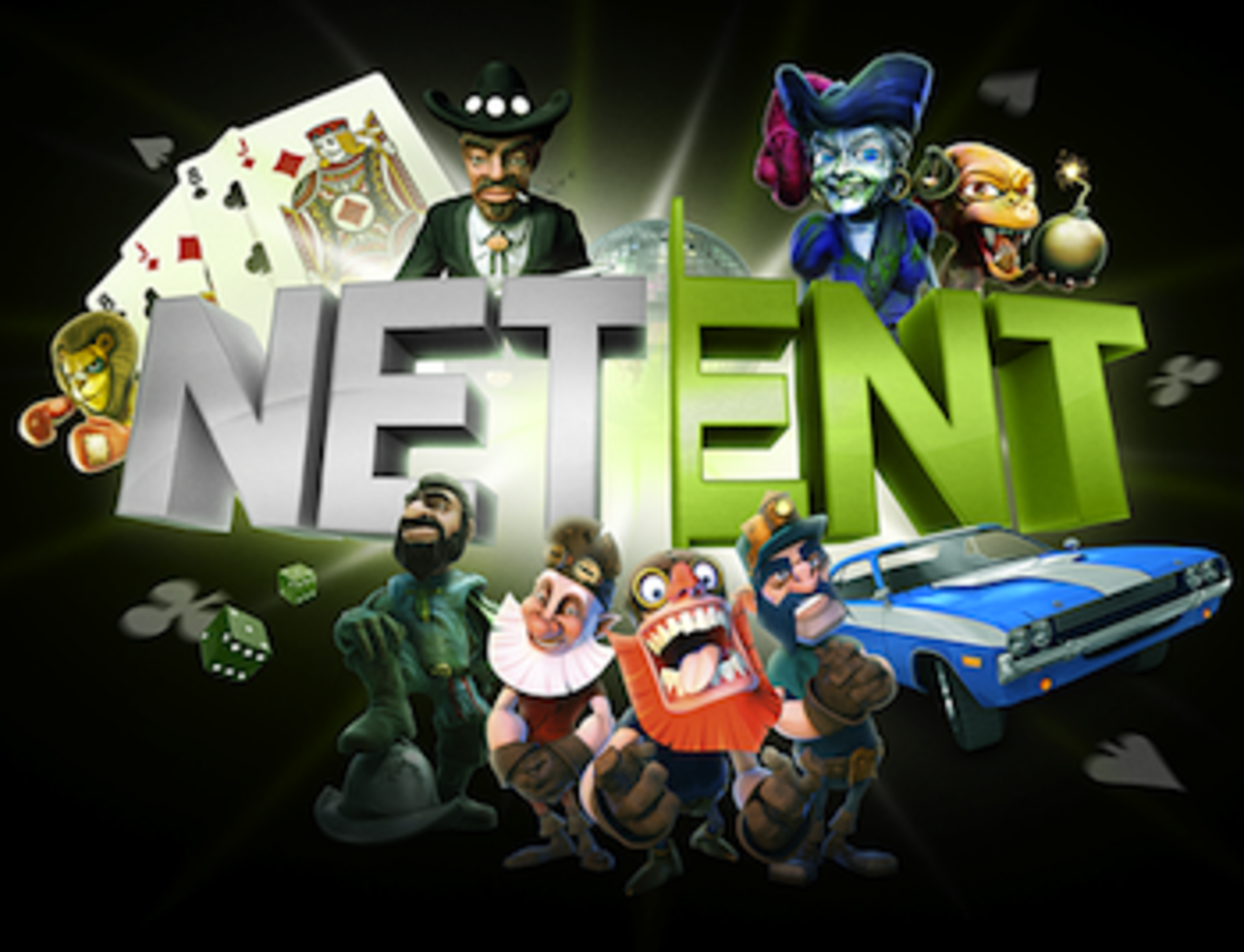 Net Entertainment – ein preisgekrönter Entwickler für Online Casino ...