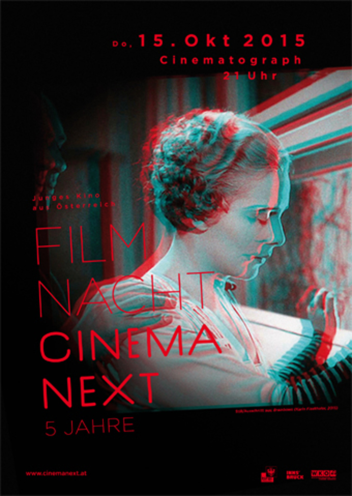 Cinema Next Filmnacht - Junges Kino aus Österreich - Innsbruck