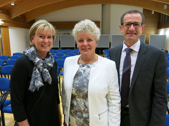 Mobiles Palliativteam 10-Jahr-Jubiläum - Wels & Wels Land