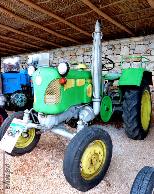 TRAKTOR STORY - Ottakring