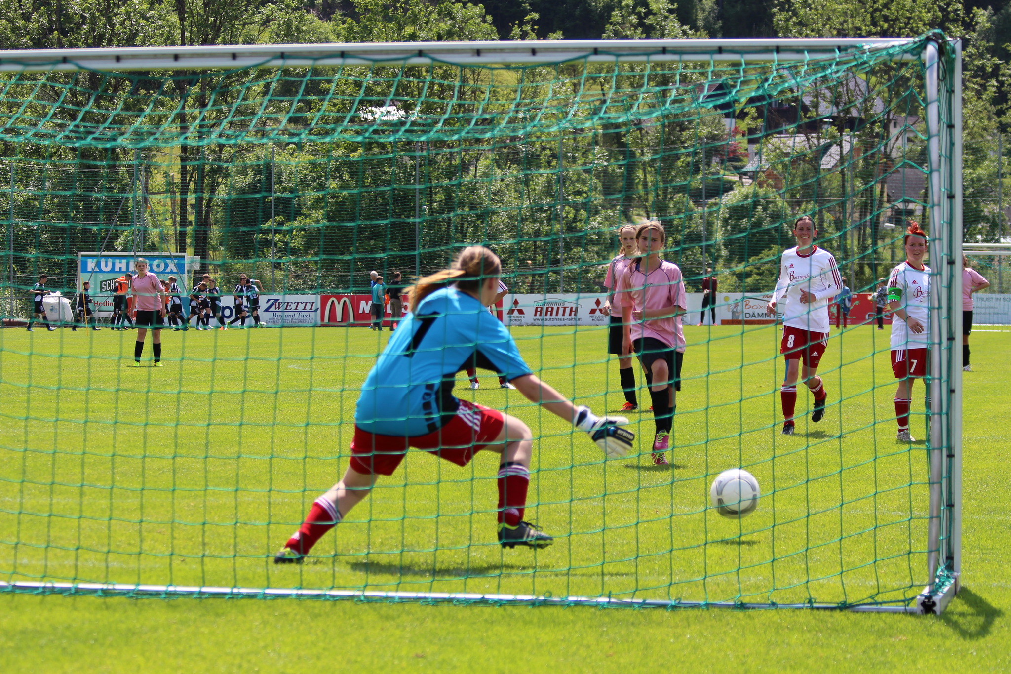 Damenfußball aktuell - Liezen
