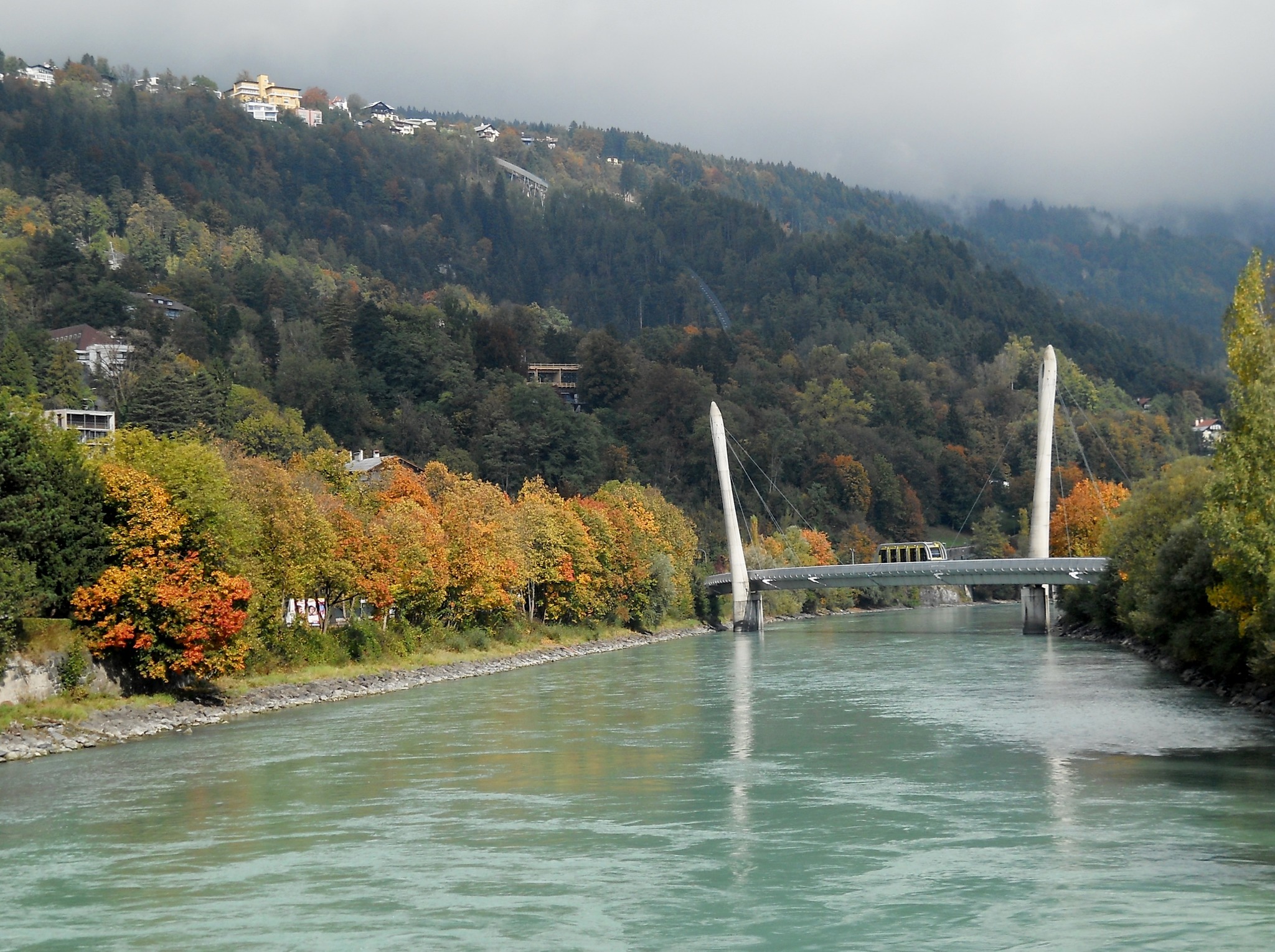 Hungerburg(bahn) - Innsbruck