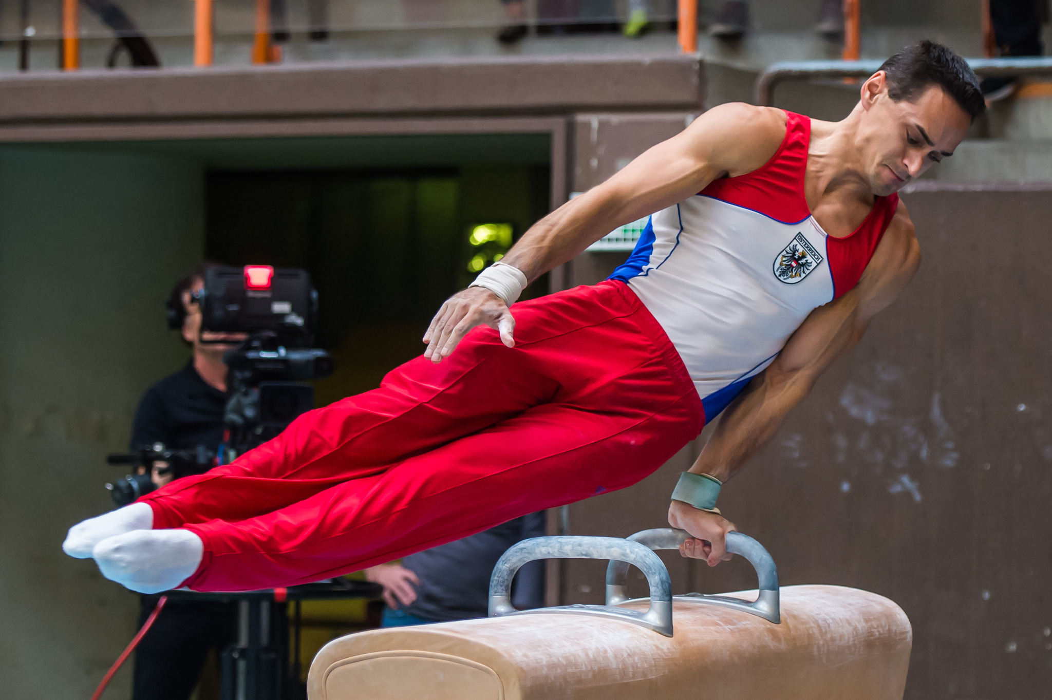 Staatsmeisterschaften - Marco Mayr belegte 2 Podestplätze zum 20 ...