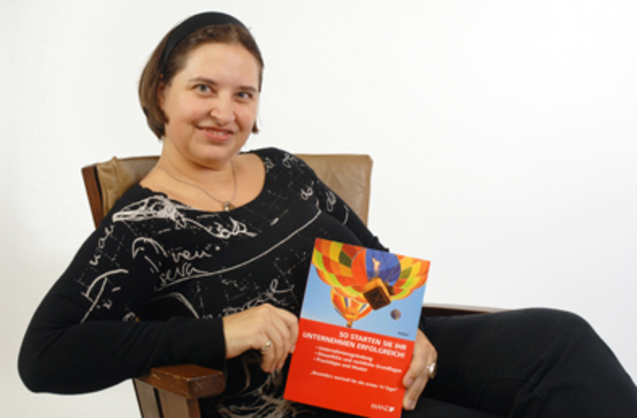 Vortrag Mag. Barbara Huber Jungunternehmertag 2015 - Leopoldstadt