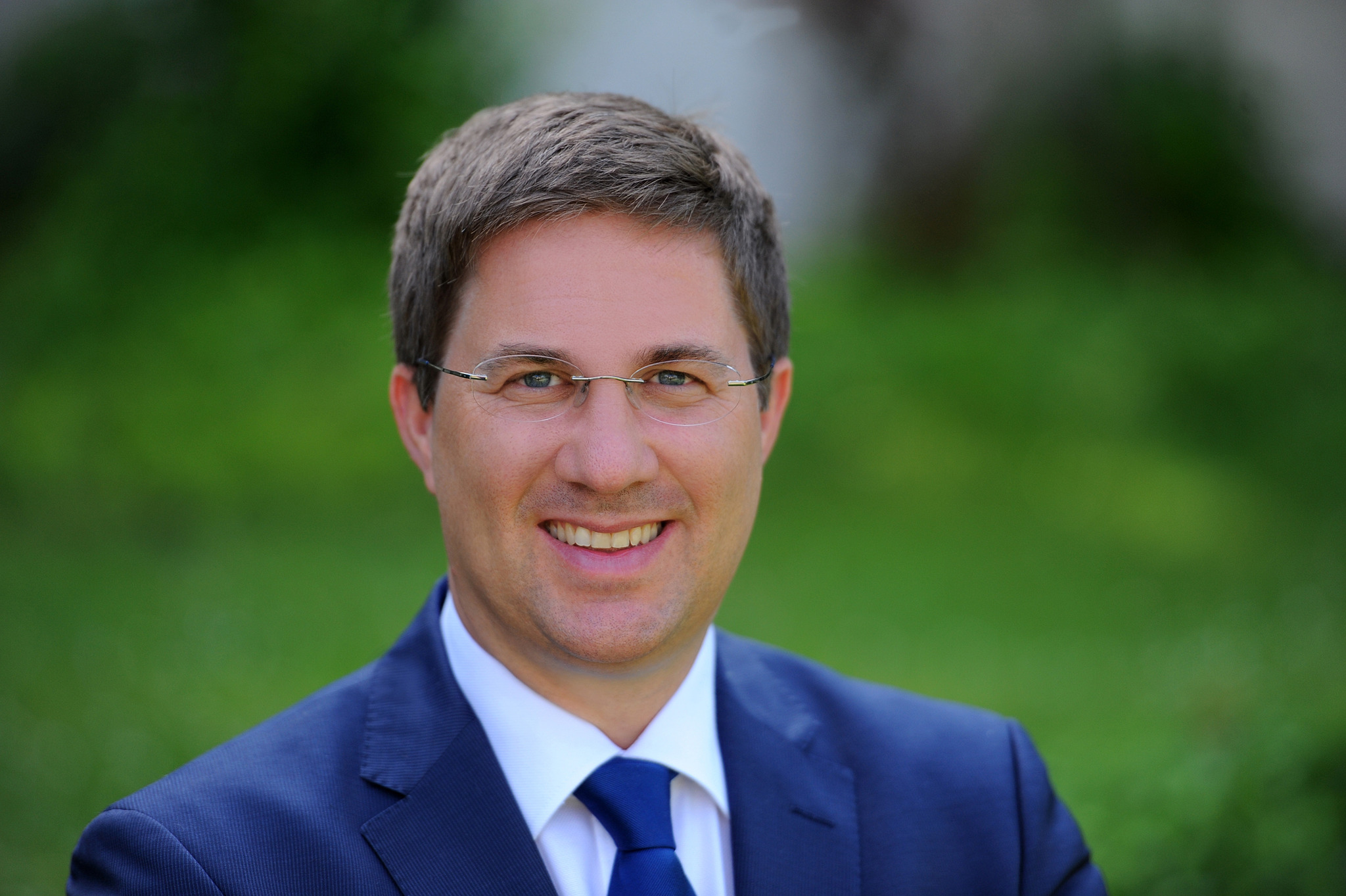 Andreas Rabl setzt sich durch - Wels & Wels Land