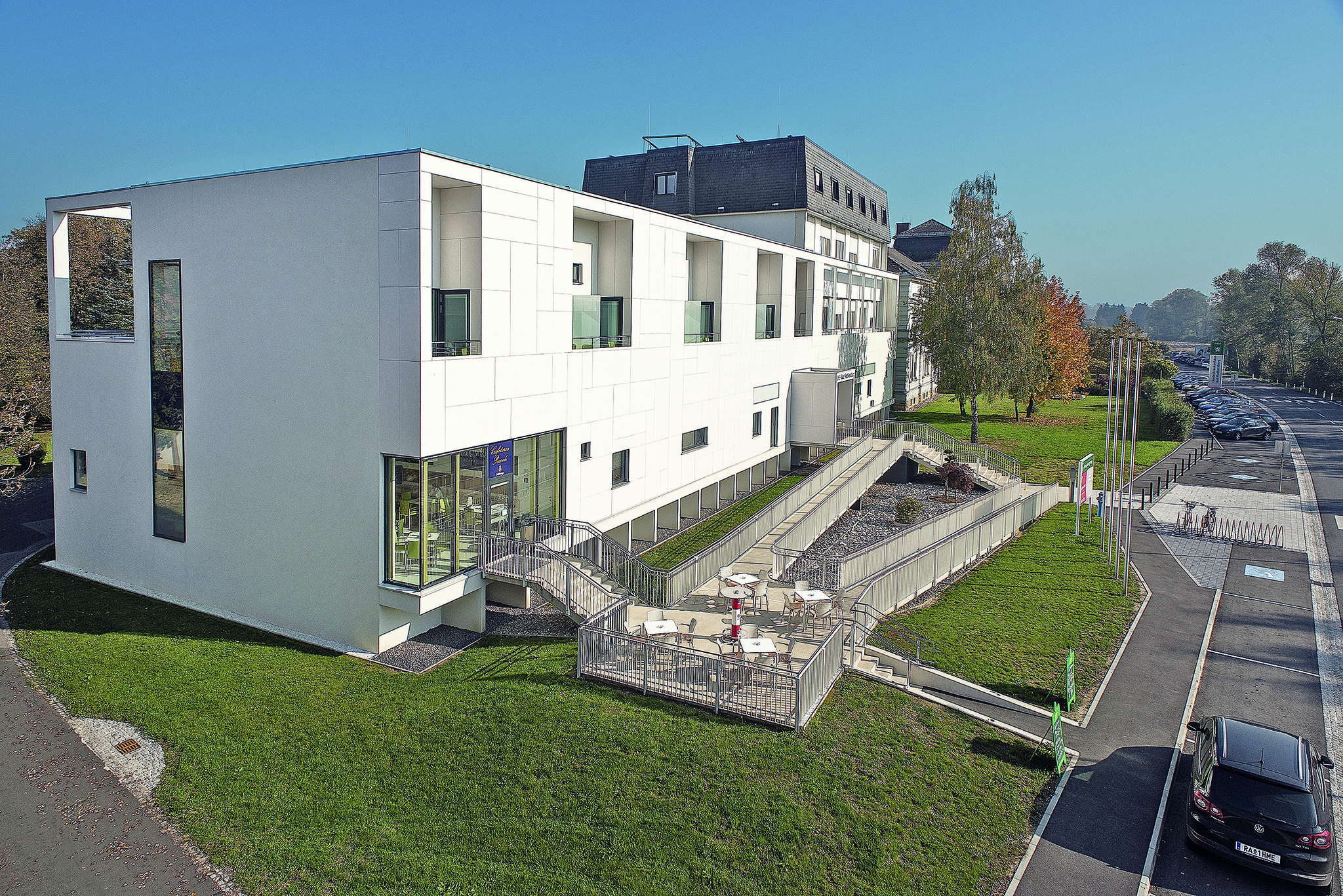 Bad Radkersburg: Standort für die moderne Medizin - Südoststeiermark