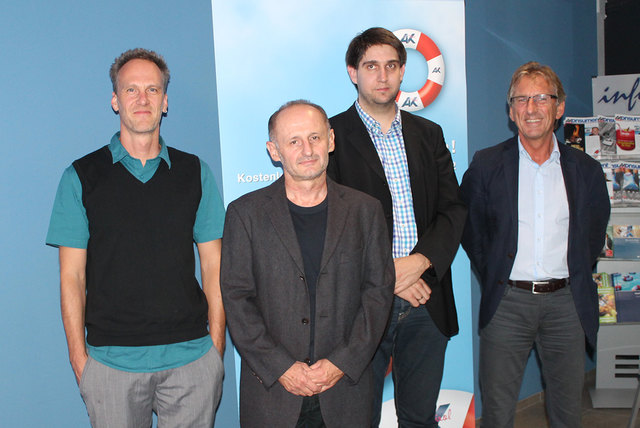 Großes Interesse an Infoabend zum Thema Förderungen - Kufstein