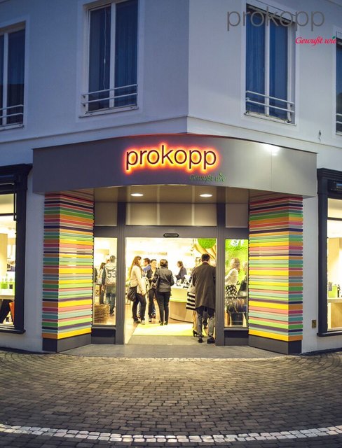 Prokopp eröffnet neu als "Hinschau-Geschäft" - Baden