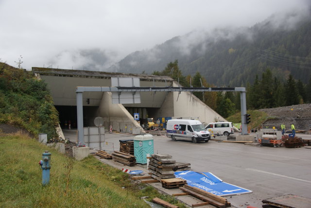 Arlbergtunnel: Ab 15. November freie Fahrt - Landeck