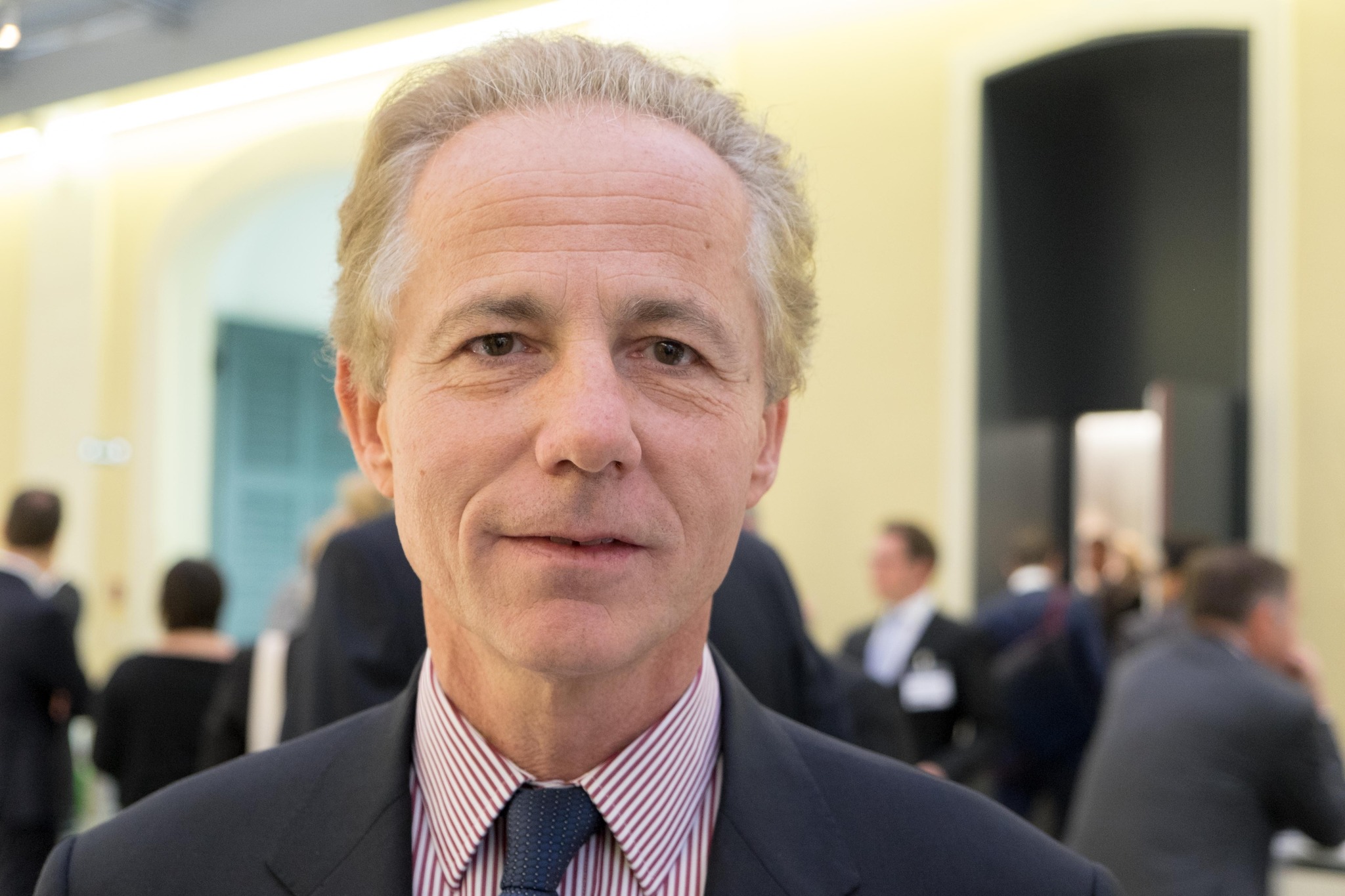 Trotz Sanktionen: Industriellenchef Georg Kapsch will "TTIP mit Russland"