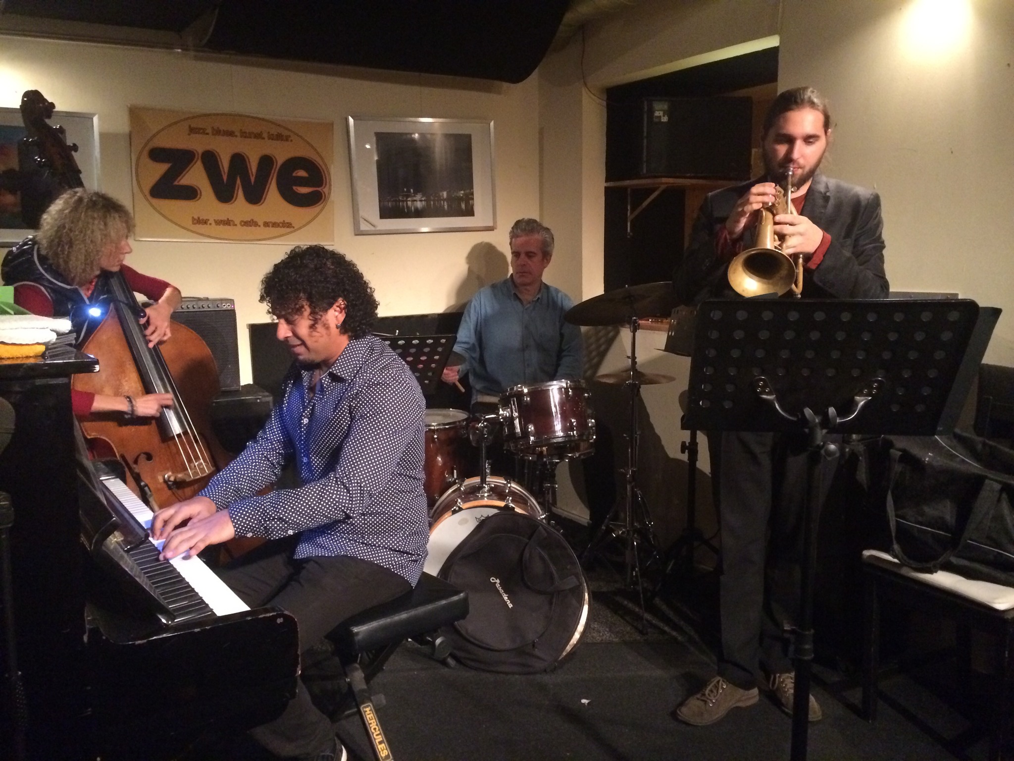 Heute @ ZWE ... - Innere Stadt