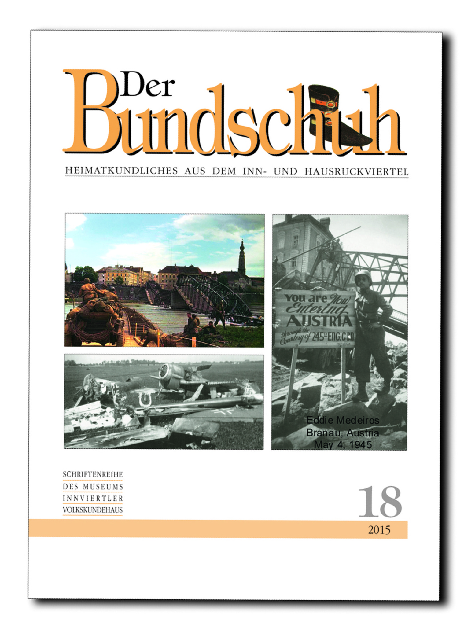 Der Bundschuh 2015 ist da - Ried