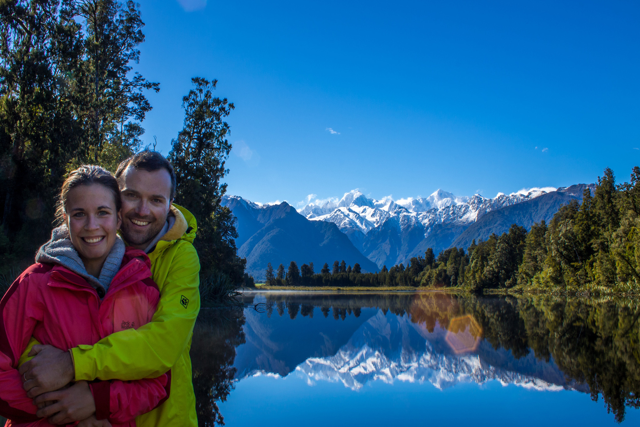 NEUSEELAND - Ein Reisebericht von Maria Sophie und Dominik Stockinger ...