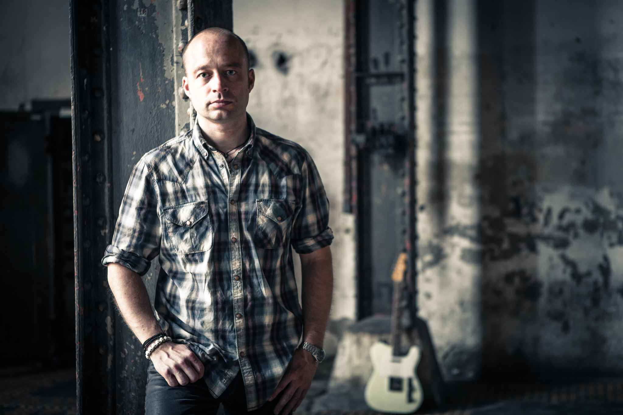 Christian Becker veröffentlicht neue CD - Alsergrund