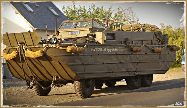 The Flying Duckman USA 7032588 - Liesing