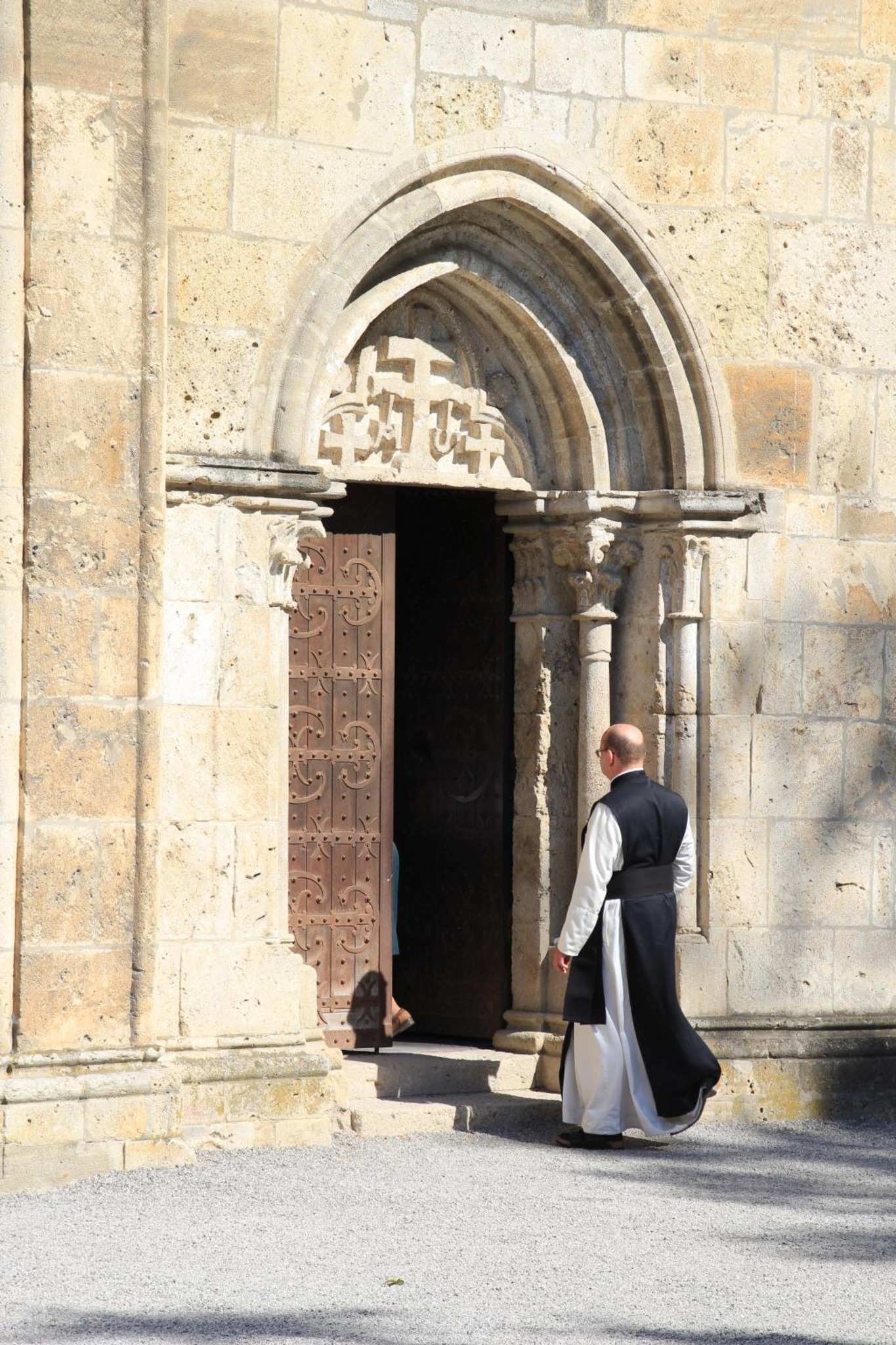 Vortrag über Stifte und Klöster von Mag. Richard List - Krems