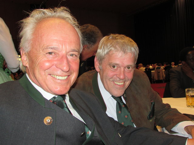 "Graf" wurde Hubertushirsch... - Landeck