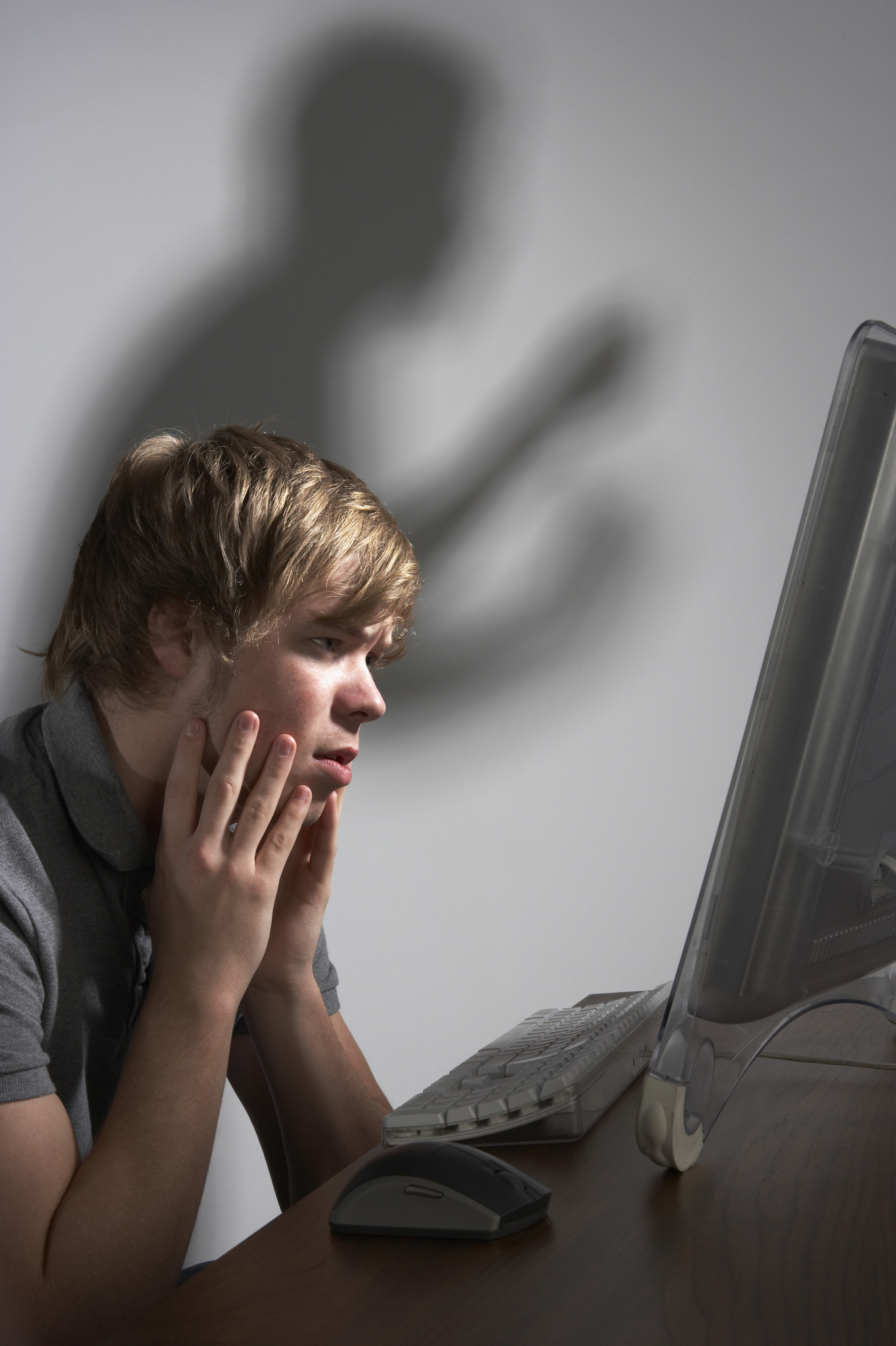 Internetsucht: Ein Prozent ist betroffen - Braunau