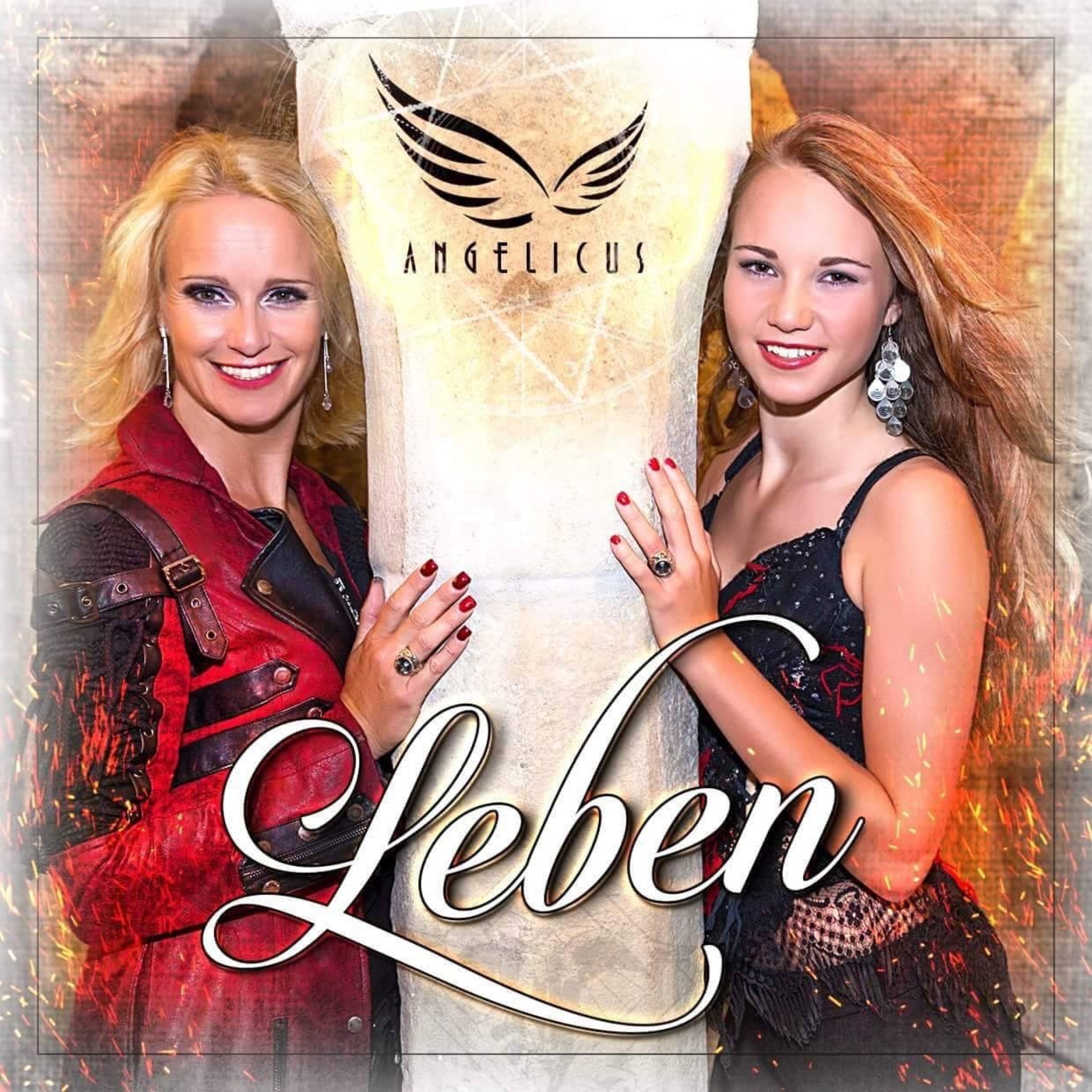 "Leben" – Titelsong zum kommenden Pia Vanelly Album "Angelicus ...