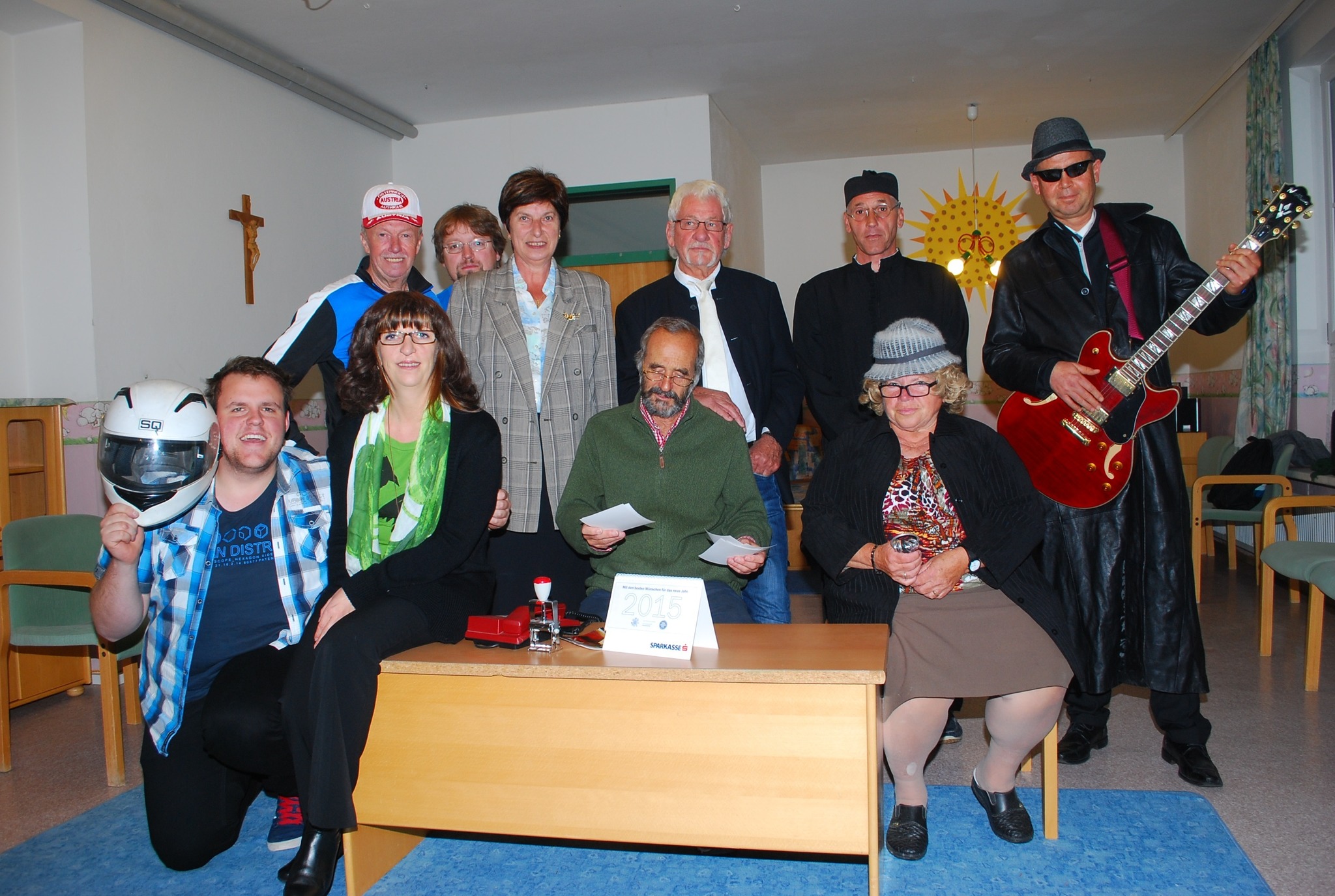 Humorvolles Theaterstück… - Pongau