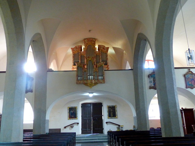 Wallfahrtskirche Maria Elend im Rosental - Villach Land