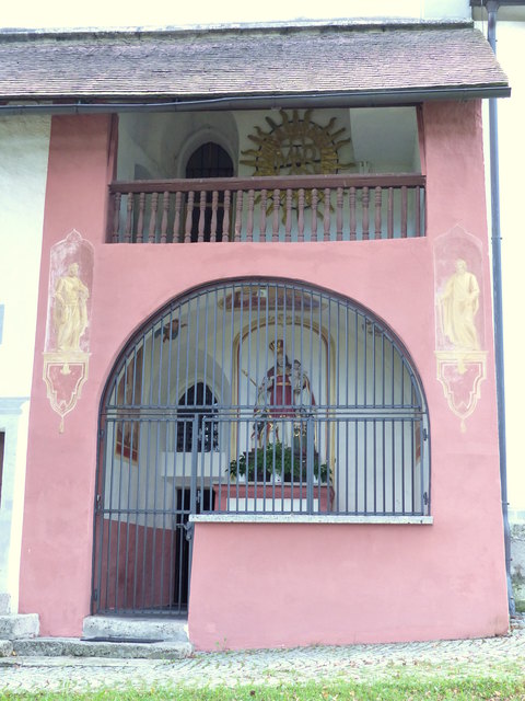 Wallfahrtskirche Maria Elend im Rosental - Villach Land