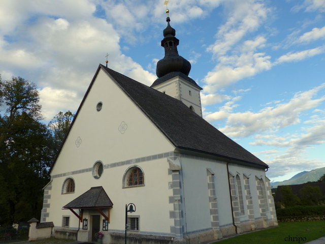 Wallfahrtskirche Maria Elend im Rosental - Villach Land