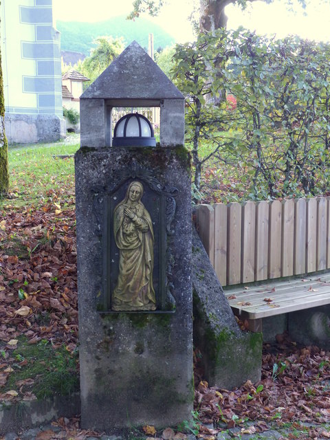 Wallfahrtskirche Maria Elend im Rosental - Villach Land
