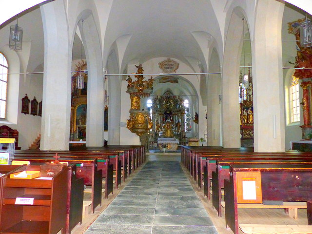 Wallfahrtskirche Maria Elend im Rosental - Villach Land