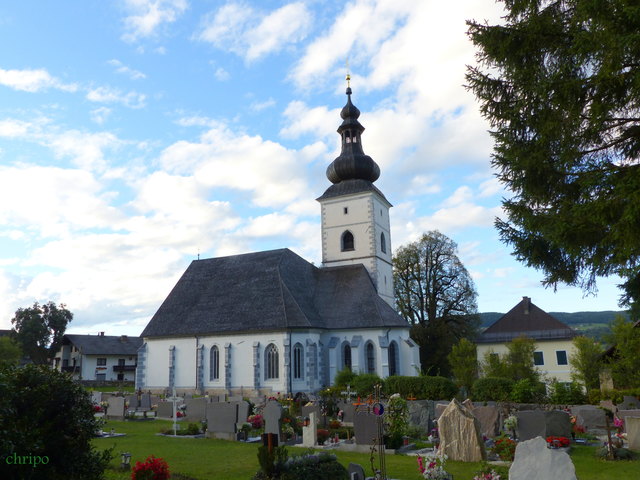 Wallfahrtskirche Maria Elend im Rosental - Villach Land