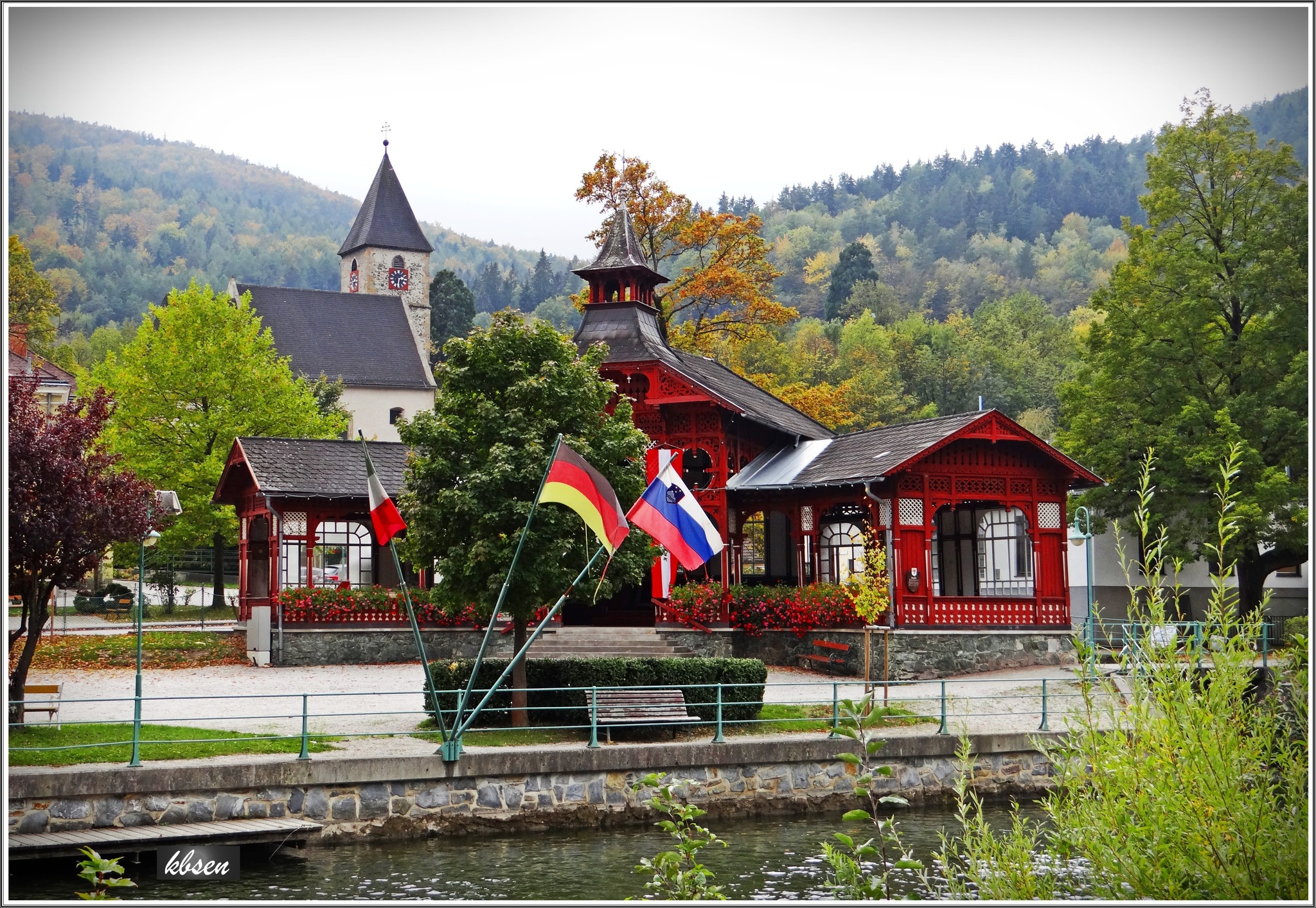 Payerbach - Reichenau - Neunkirchen
