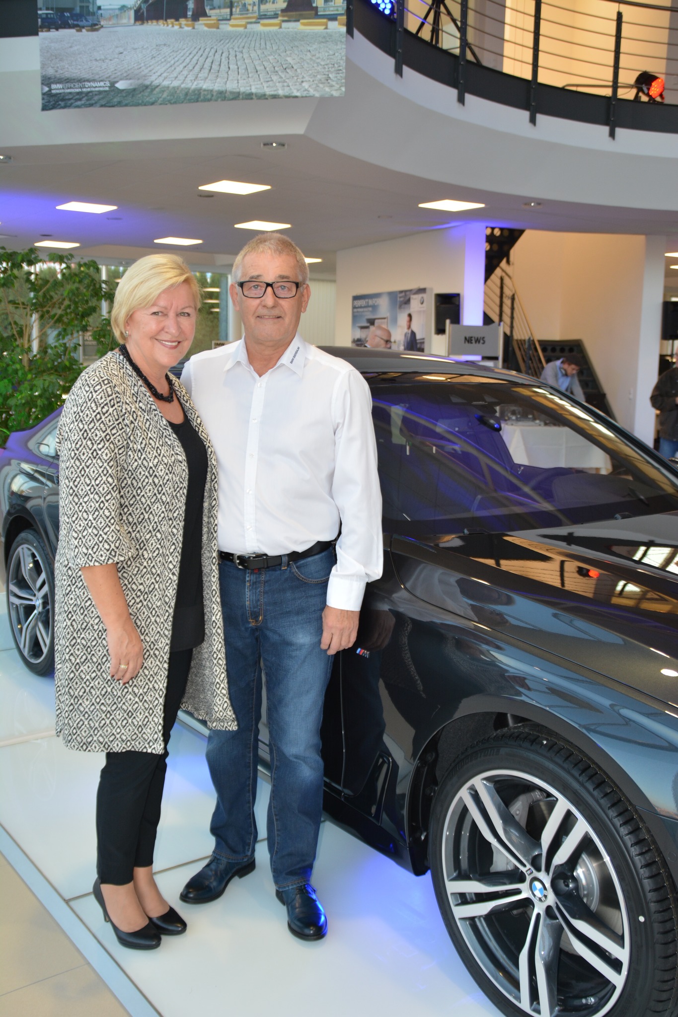 BMW Bierbaum präsentierte neue BMW-Modelle - Eisenstadt