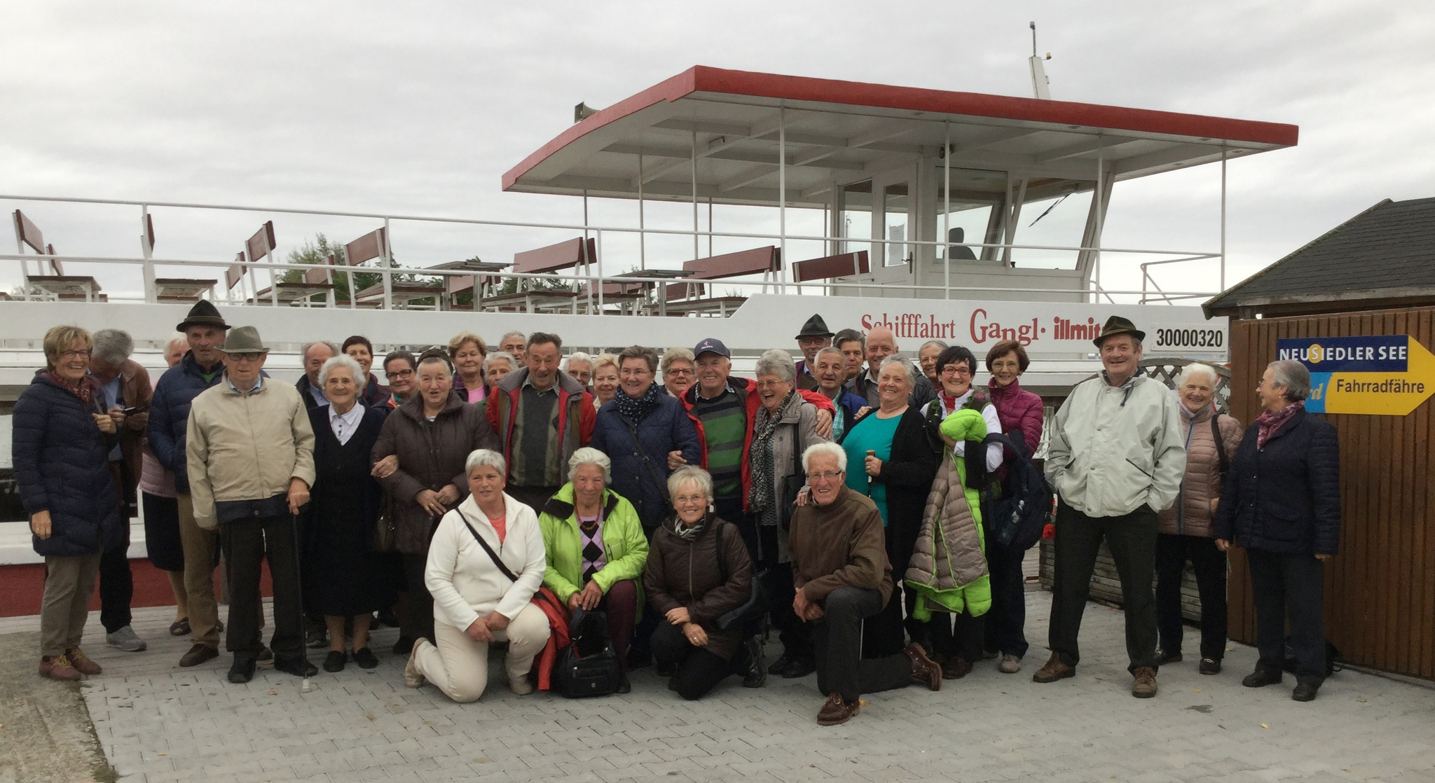 "Feitl-Verein" am Neusiedler See - Neusiedl am See
